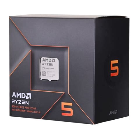 Amd Ryzen™ 5 8500g Processor