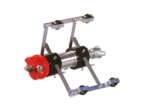 Clemco Spin Blast Putkenpuhalluslaite Nestori Tuote Oy