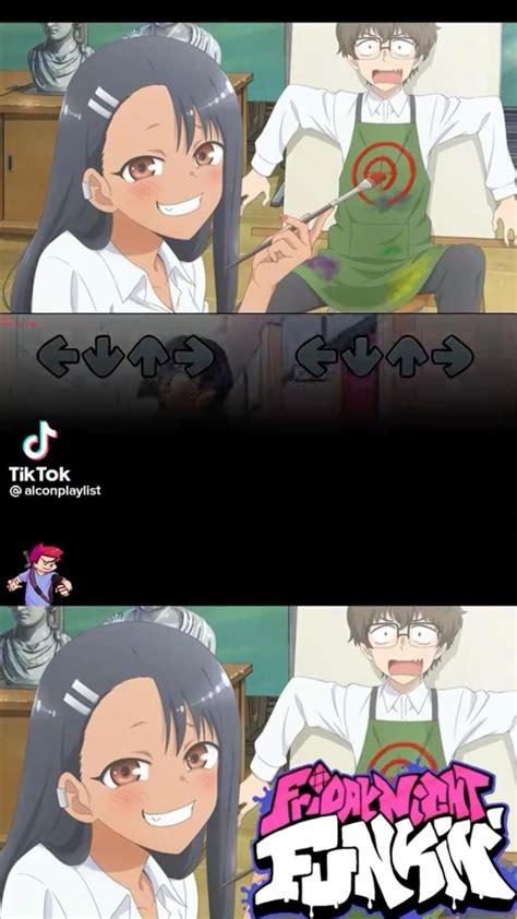 Fnf Nagatoro Family Guy Fictional Characters Character