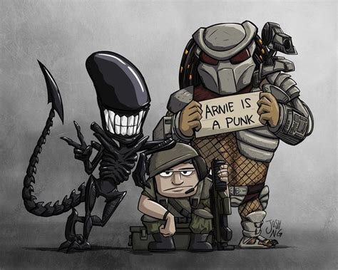Create Meme Alien Vs Predator Pictures Meme