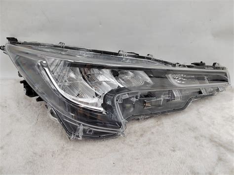 Toyota Corolla E210 Levin 2019 2021 Led Rhs Headlight Assembly