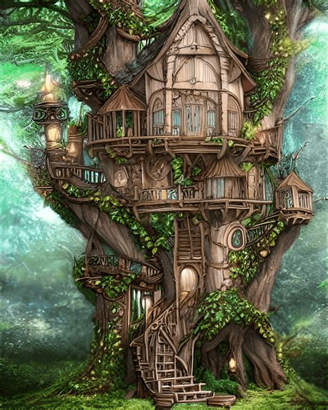 Scout Elf Tree House Download These Free Elf On The Shelf Printable