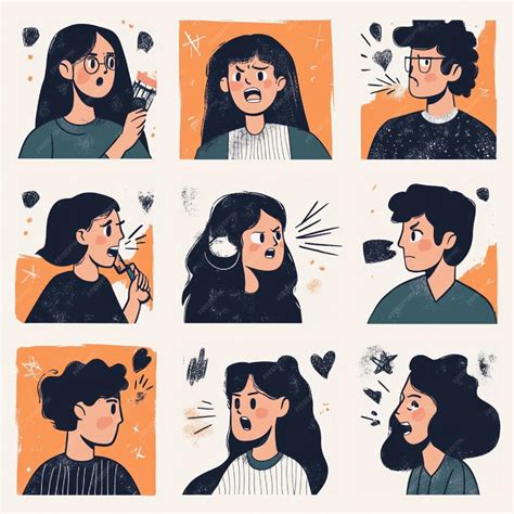 A Visual Guide To Different Communication Styles Including Assertive