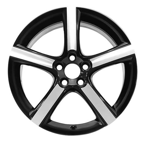 2012 Volvo C30 18 Oem Wheel Rim W70339amgb
