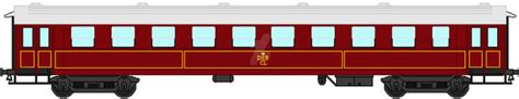 Dsb Class Cl Coach By Cphrailproductions On Deviantart