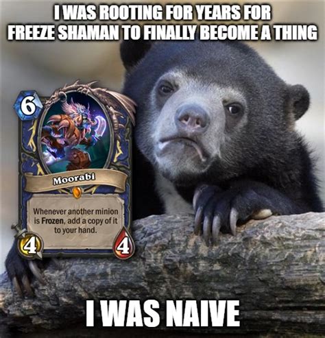 43 Best Moorabi Images On Pholder Customhearthstone Hearthstone And Hearthstonecirclejerk