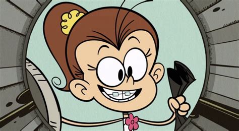 The Loud House Sound Of Silence Space Invader S01e09 2016 Čsfdsk