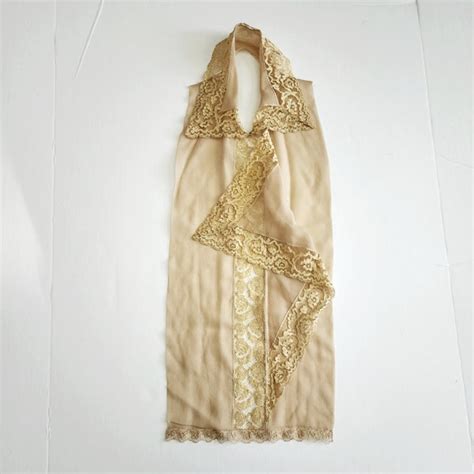 Womens Dickie Collars Etsy