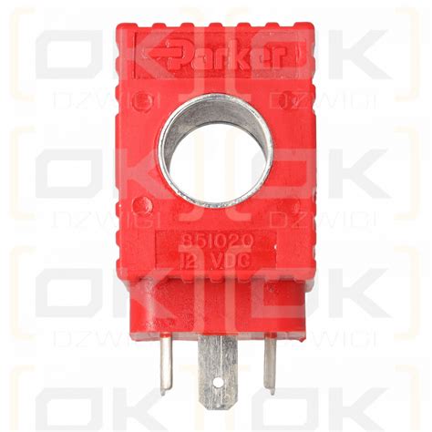 Coil Parker 12vdc 30w Fi16 H 45mm 851020 012vdc The Best Prices At Ok
