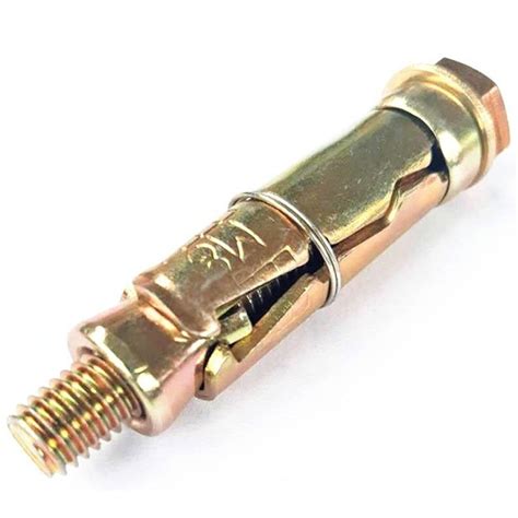 Brass Anchor Cell Fastner For Construction Size M8xm60 At ₹ 250piece In Jaipur