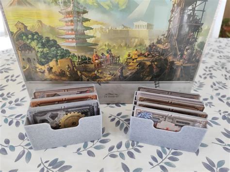 World Wonders All Expansions Insert Free 3d Print Model Makerworld