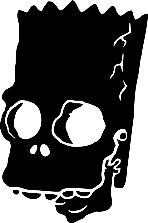 Stl File Bart And Lisa Skulls・3d Printable Design To Download・cults