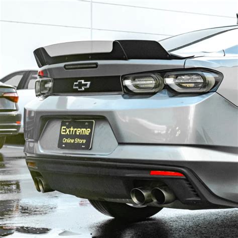 2016 2023 Camaro Blade Wing Wickerbill Spoiler Southern Car Parts