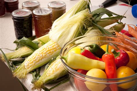 Bulletin 4078 Lets Preserve Food Canning Basics Cooperative