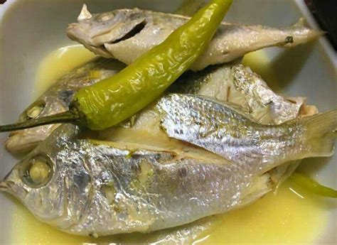Paksiw Na Galunggong With Ampalaya And Talong Nangsapina