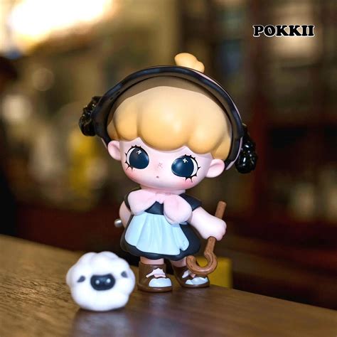 Lulumi The Rift Invitation Series Blind Box Figure