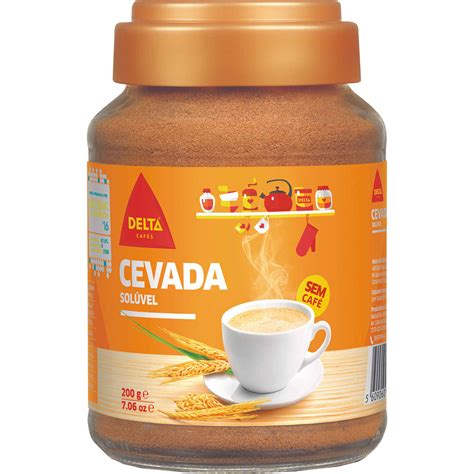 Cevada Emb 200 Gr Delta Continente Online