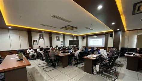 Pelatihan Pengelolaan Simari Departemen Klinik Profesi Dokter