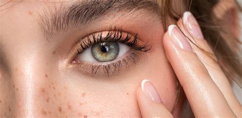 Grüne Augen Schminken Parfumdreams