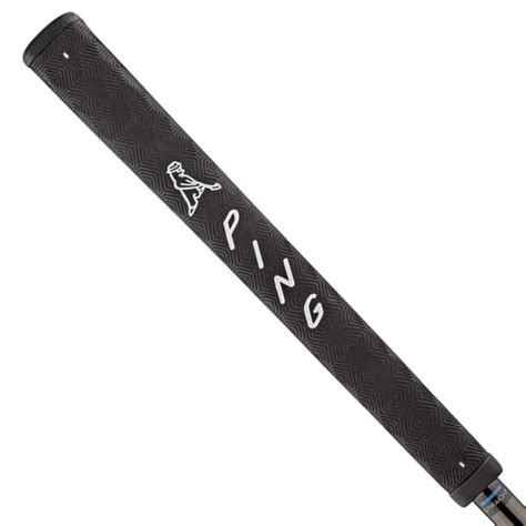 Ping Pistol Pp60 Rubber Putter Golf Grip Snainton Golf