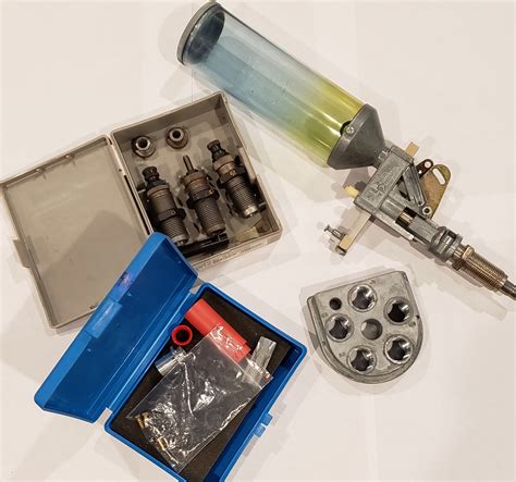 Wts Dillon 650 45 Acp Conversion Kit With Dies And Powder Measure Ar15 Com