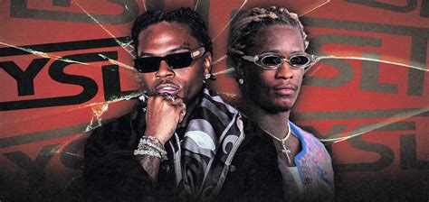 Young Thug Allegedly Joins The Snitch Chorus Against Gunna