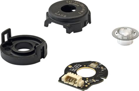 E4t The Compact Miniature Optical Encoder Of Us Digital With A