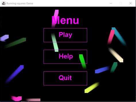 GitHub Piko29 Running Squares Game Repository Inspired By RealTutsGML