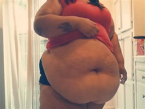 Ssbbwpeter485 Ssbbw Bbw Fat Feedee Feederism Big Belly Pic
