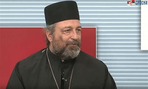 Sveštenik Tapušković Nisu Mi Dali Da Glasam U Mantiji Pcnen