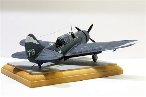 Fine Scale Aviation Curtiss Sb2c Helldiver 172 Academy