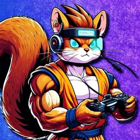 Squirrel Kat 13 Youtube