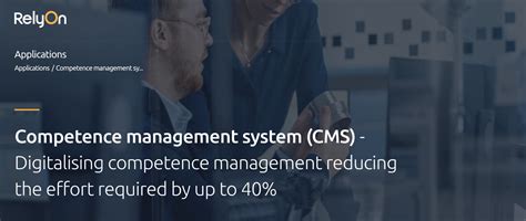 Be On Linkedin Competence Management System Cms