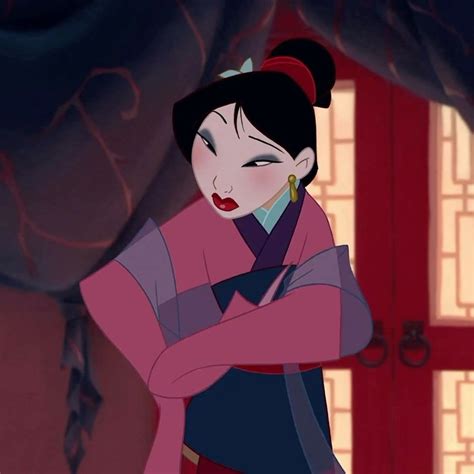 Mulan Aesthetic • Mulan • Disney Princesses In 2025 Mulan Disney