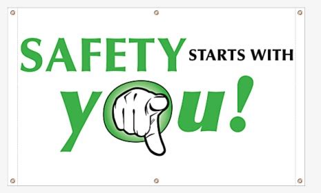 Safety Starts With Me Logo