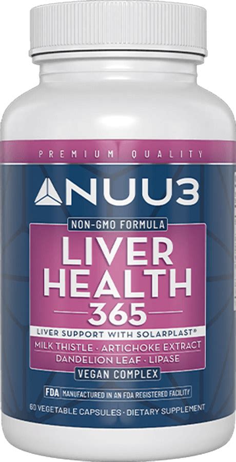 Livermd Review Does It Improve Liver Function