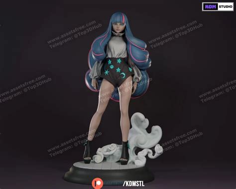 Ada Eida 3d Print Model