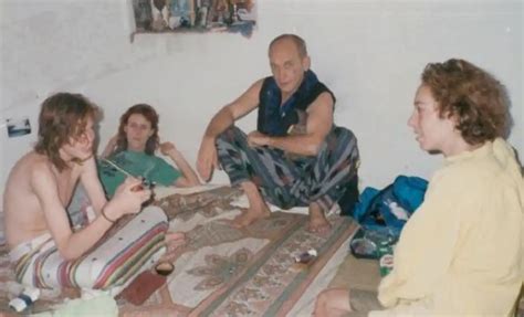 Left To Right Ansula Siobhan Nirava And Dominique Osho News