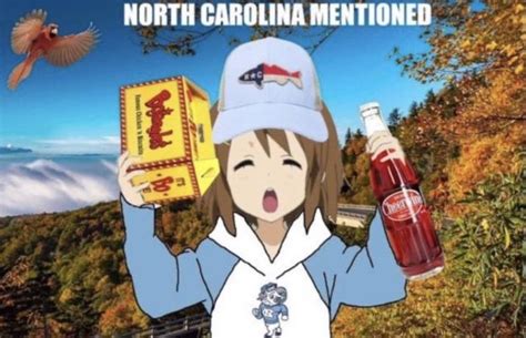 North Carolina Mentioned Brazil Mentioned Know Your Meme