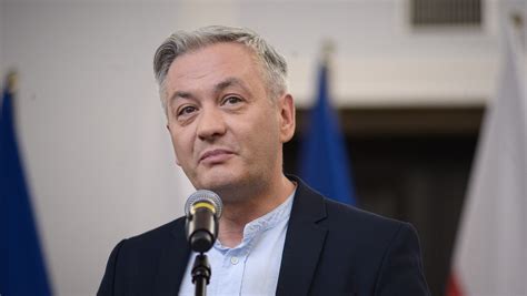 Robert Biedroń Zapowiada Zmiany W Mediach Publicznych Padła Data Wiadomości