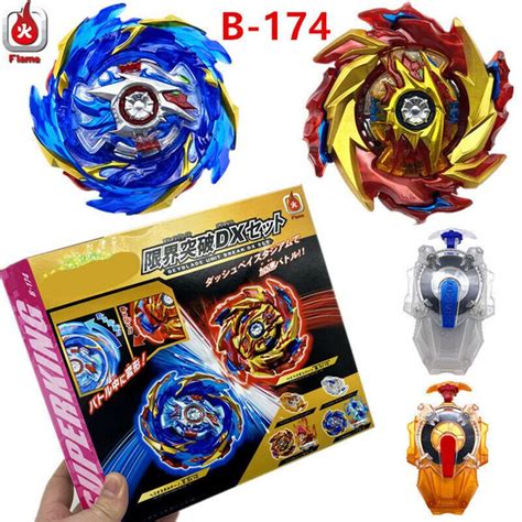 Запускатель String B 174 Burst Superking Beyblade Long Dx Limit