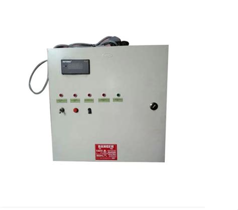 220 V Square Stainless Steel Ozonator System Air Or Drinking Water