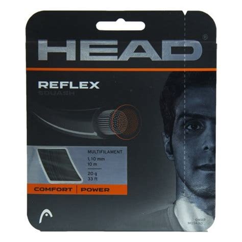 Buy Head Reflex Squash String Online At Low Prices In India Sports Galaxy