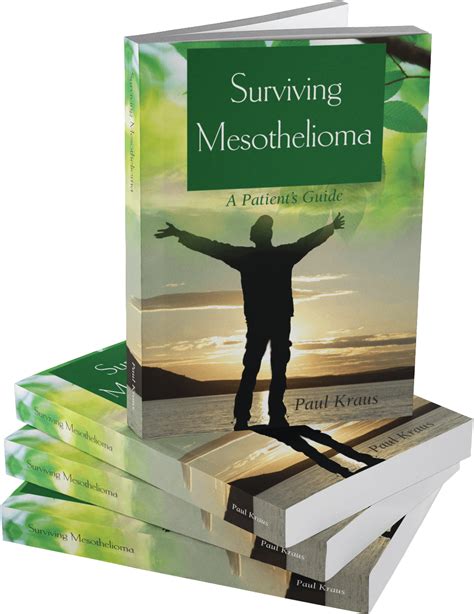 Survival Strategies Used By 27 Year Mesothelioma Survivor