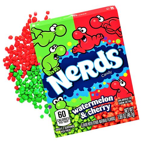No Nerds Candy