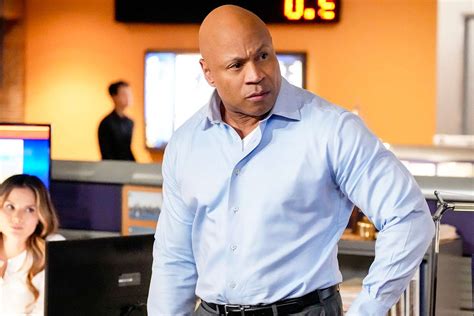 Ll Cool J Sets Return For New Ncis New York ”spinoff With Scott Caan