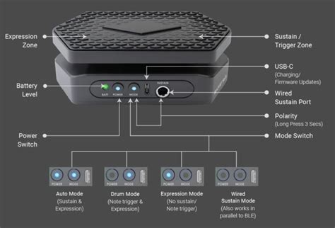 Susex El Pedal Más Raro Del Namm 2023 Hispasonic