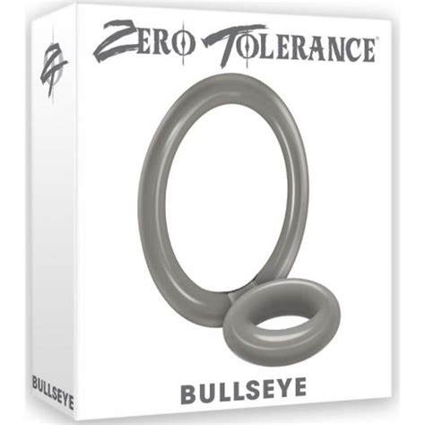 Zero Tolerance Bullseye Cockring Smoke Sex Toy Hotmovies