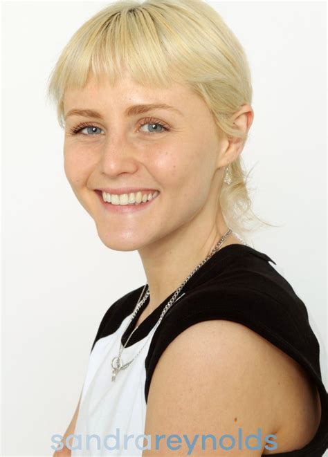 Caity Brown London Model Agency Sandra Reynolds