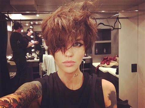Ruby Rose Slams Katy Perry As A Bully Defends Pal Taylor Swift Celeb